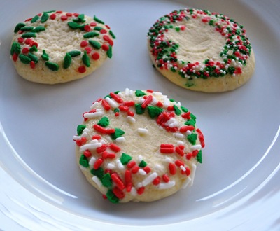 One Dozen Eggs: Cookies We Love: Galletas con Chochitos (Mexican Butter ...